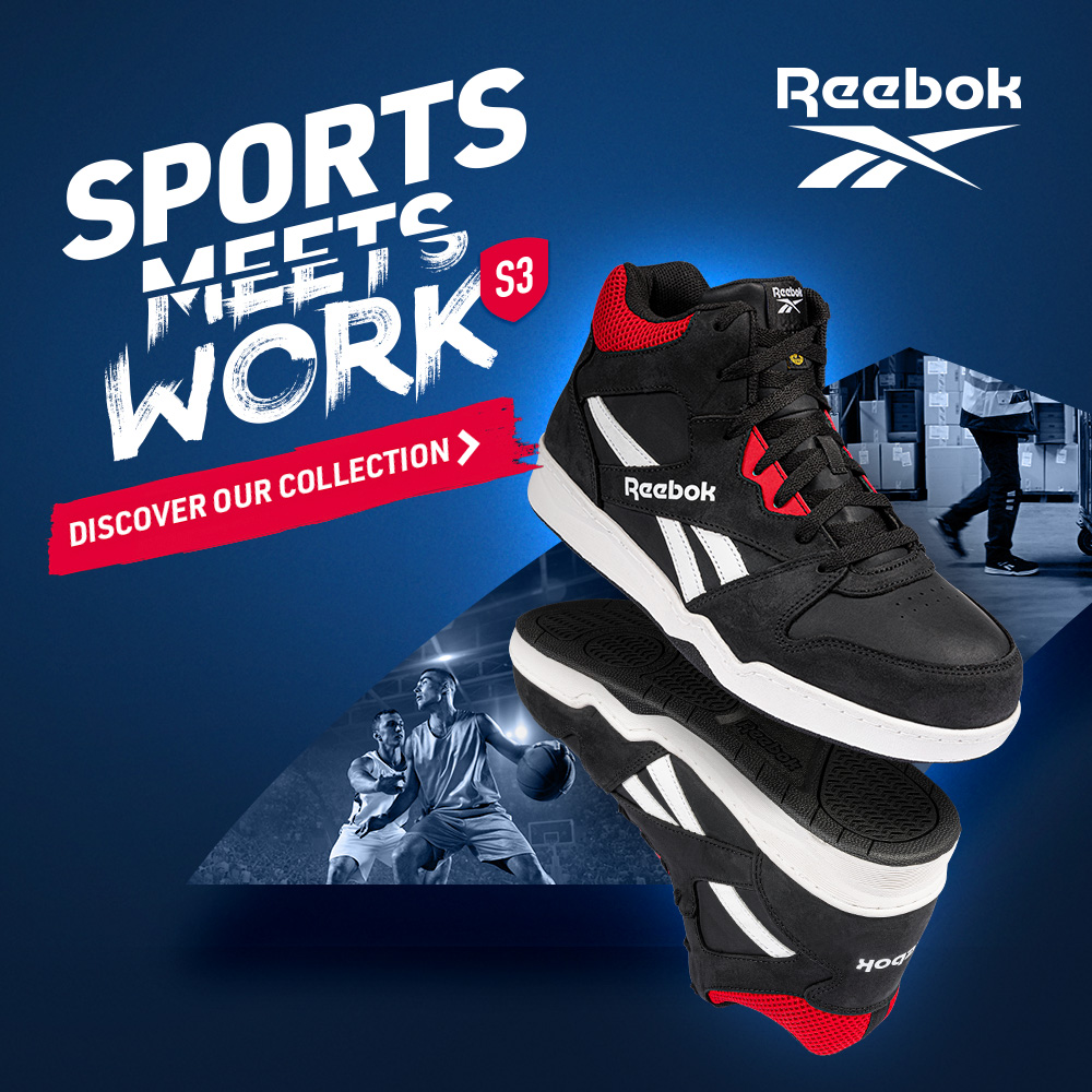 Allshoes Safety Footwear