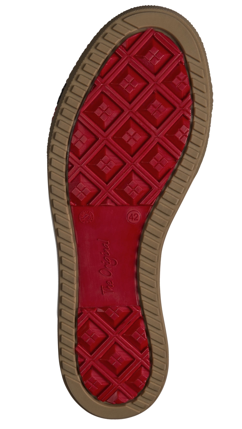 Redbrick Emerald Bruin Allshoes Safety Footwear